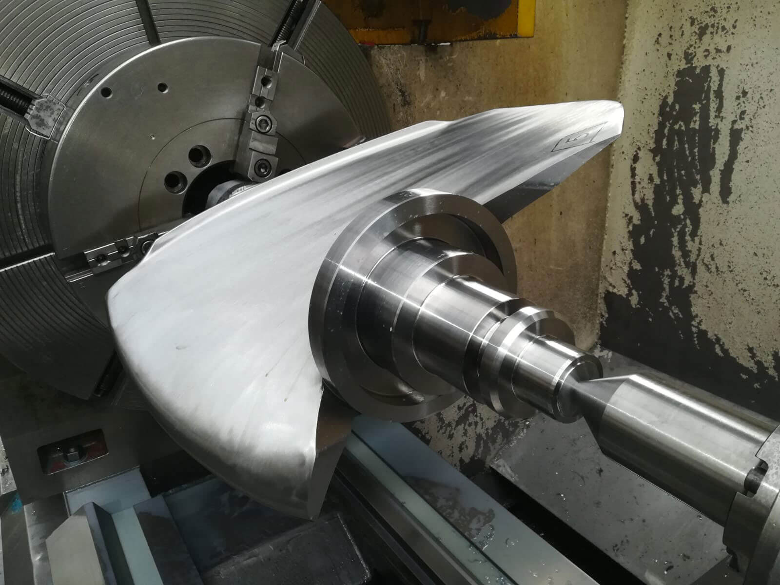 esempi di lavorazione